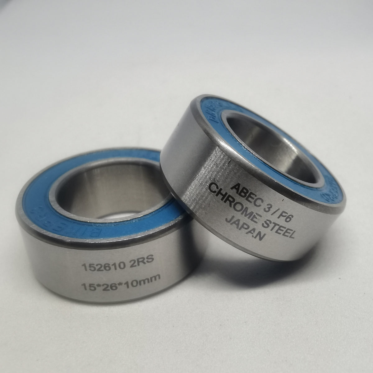 152610 RS / 2RS JAPAN Chrome Steel Rubber Sealed Bearing for Bike Hubs ...